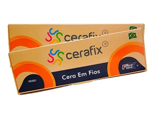 Cera Fio Sprues 50g - Cerafix - Dentalshop