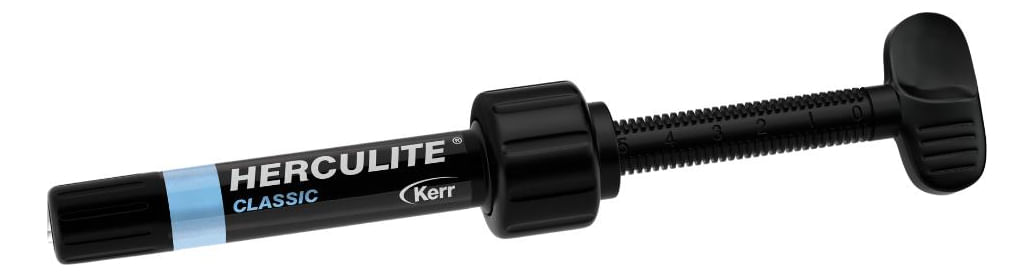 Resina Herculite Classic Incisal Medium - Kerr - Dentalshop