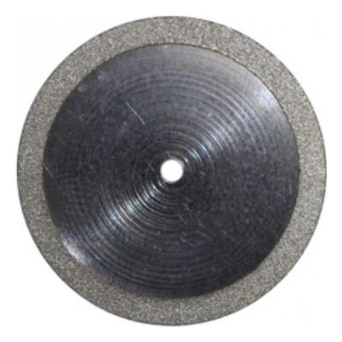 Disco Diam Periferico Dupla Face 19X020 - American Burrs - Dentalshop