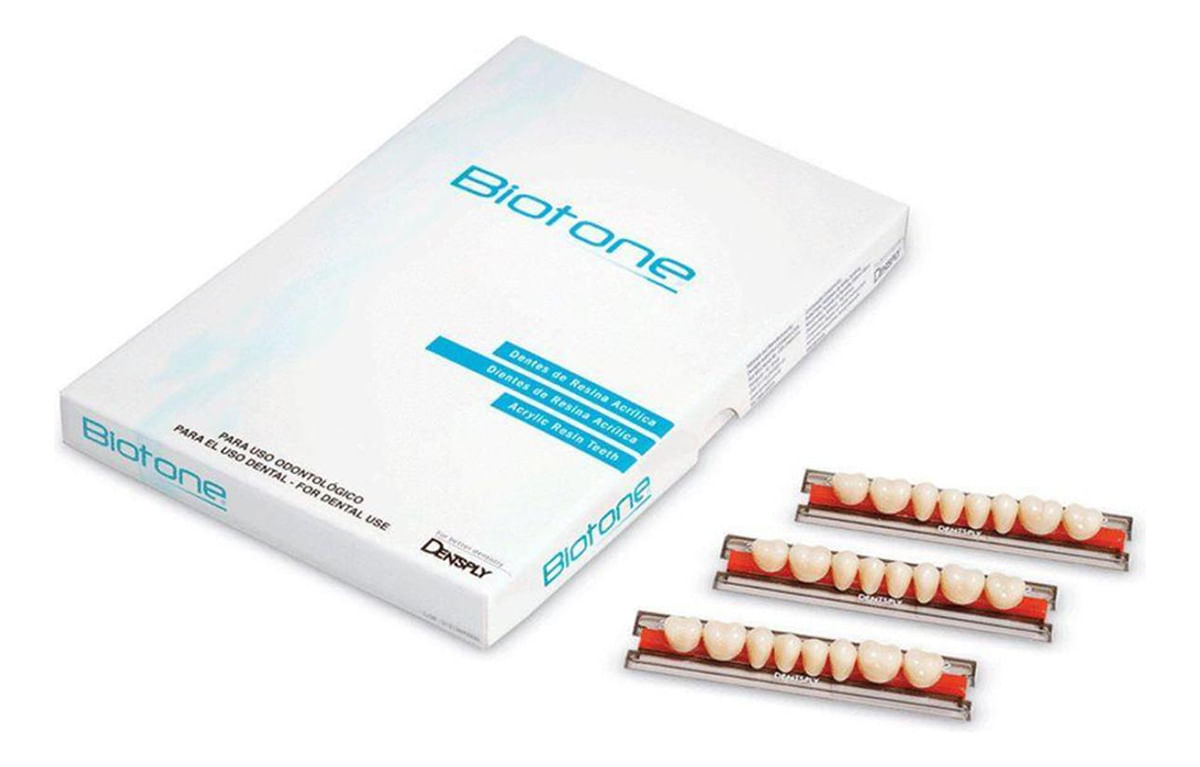 Dente Biotone Anterior Superior - Dentsply Sirona - Dentalshop