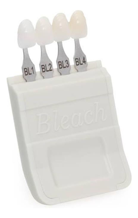Escala de Cor Bleach - Ivoclar - Dentalshop