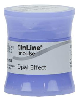 Cerâmica IPS Inline Opal Effect 20g - Ivoclar - Dentalshop