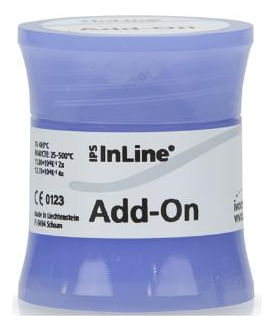 Cerâmica IPS Inline ADD-ON 20g - Ivoclar - Dentalshop