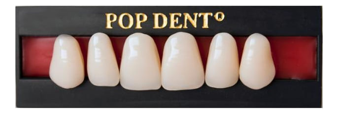 Dente Pop Dent Anterior Superior - VIPI - Dentalshop