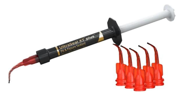 Selante Ultraseal Xt Plus Clear - Ultradent - Dentalshop