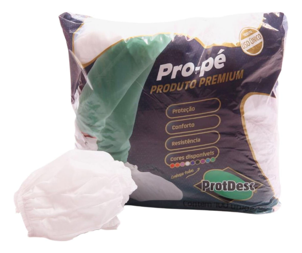 Propé Descartável 30g - Protdesc - Dentalshop
