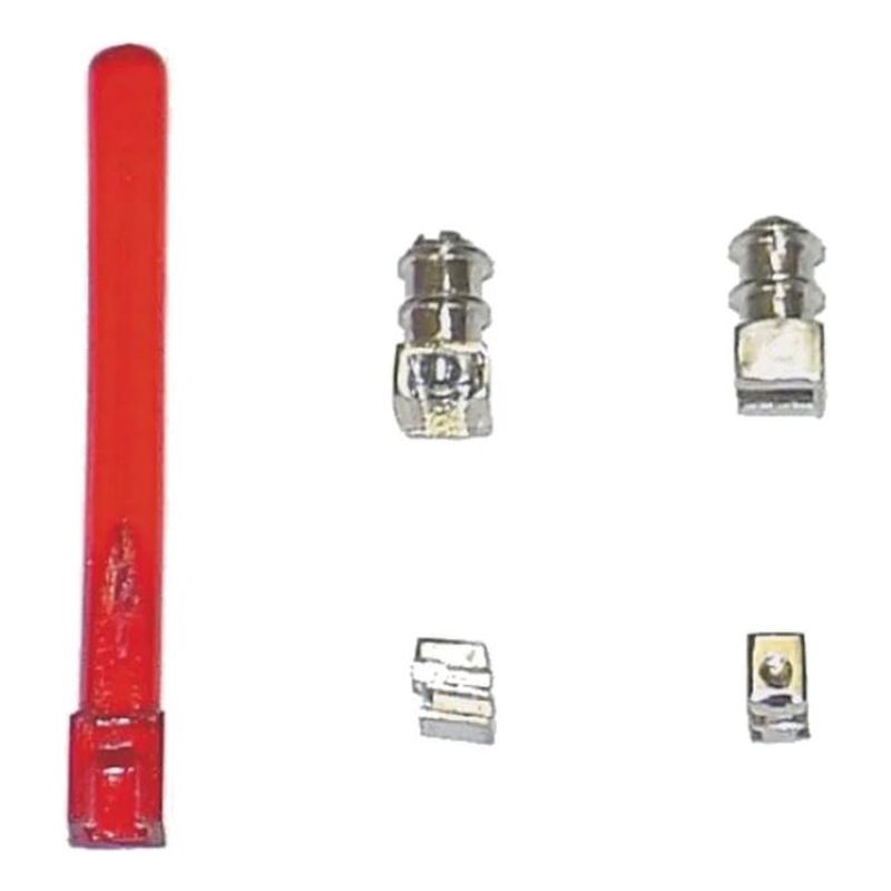 Attachment 1002 Microfix Metal - Odontofix - Dentalshop