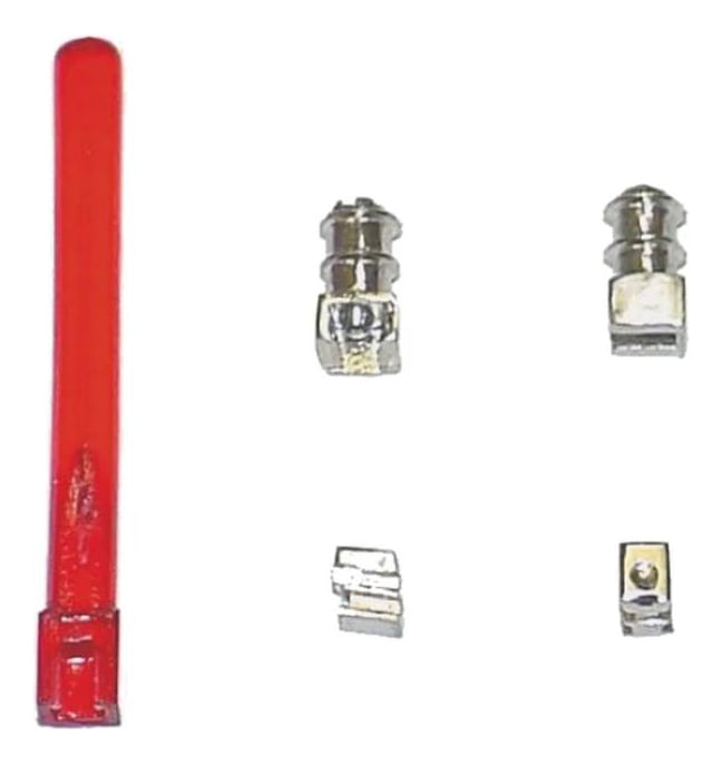 Attachment 1002 Microfix Metal - Odontofix - Dentalshop