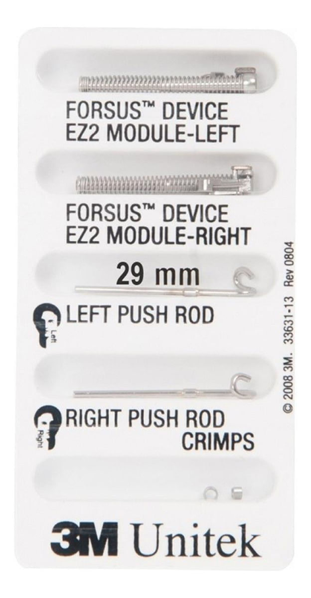 Corretor de Classe II Forsus EZ2 Module 3M - Solventum - Dentalshop