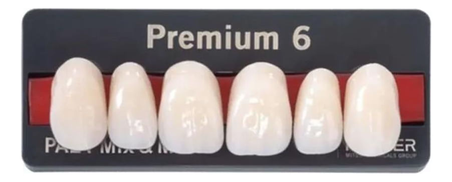 Dente Premium Anterior Superior - Kulzer - Dentalshop