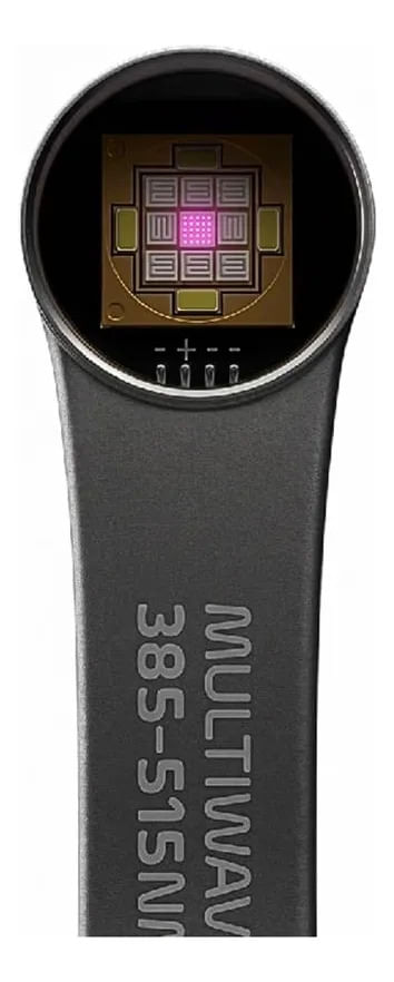 Fotopolimerizador Emitter Now Black Pro - Schuster - Dentalshop