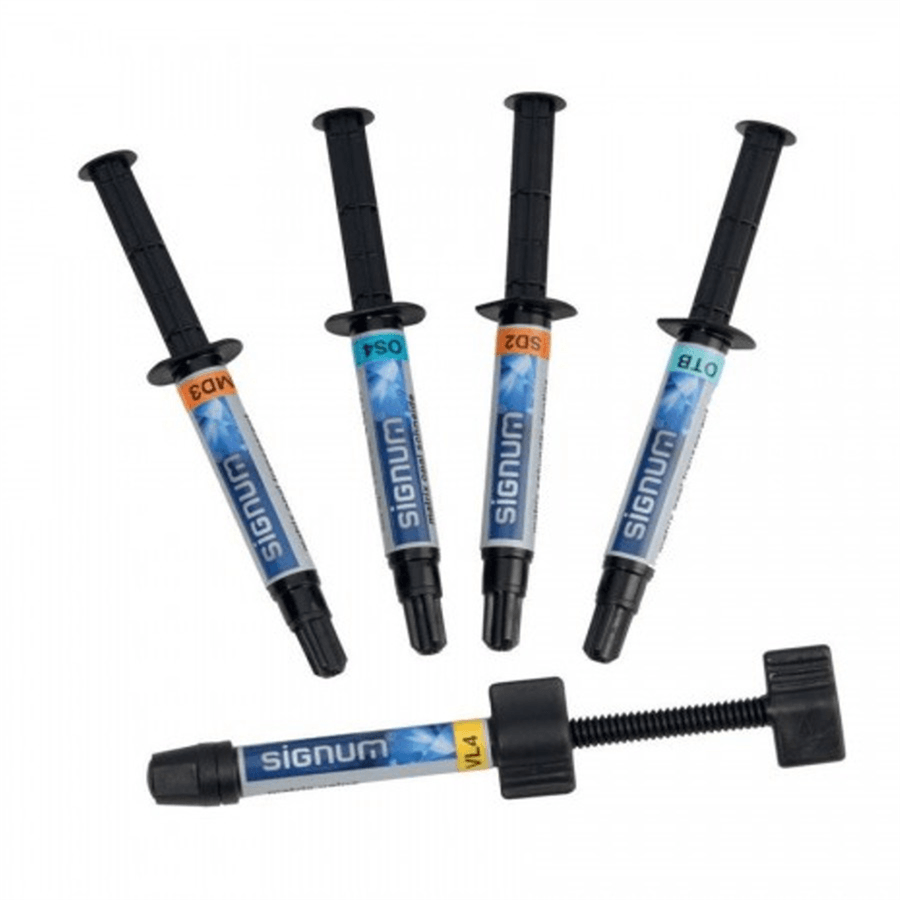 Resina Signum Matrix - Kulzer | DENTÍSTICA/ESTÉTICA | dentalshop ...