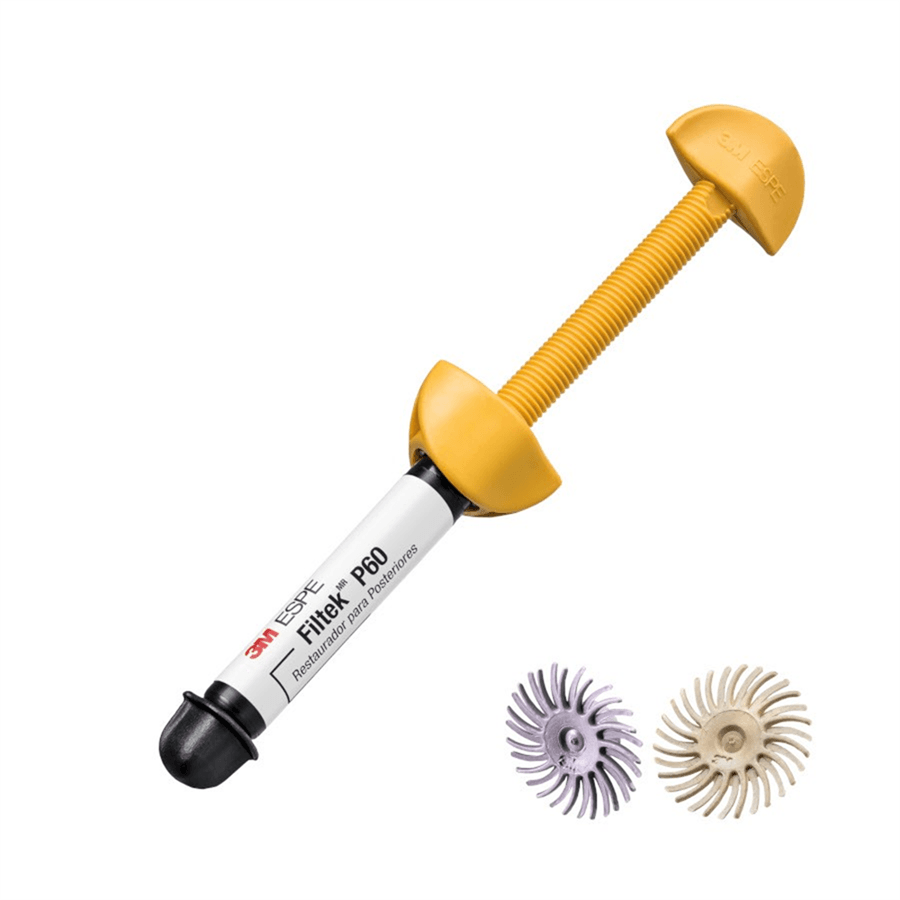 Resina Filtek P60 Kit - 3M | DENTÍSTICA E ESTÉTICA | dentalshop ...