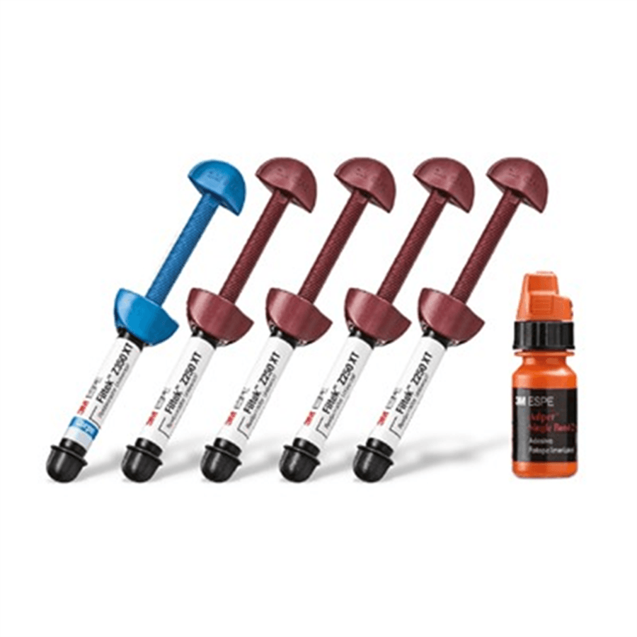 Resina Filtek Z250 XT Kit Intro - 3M | DENTÍSTICA E ESTÉTICA | - Dentalshop