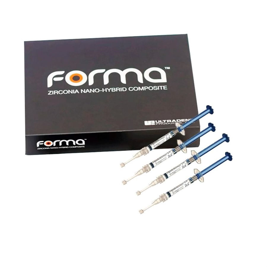 Resina Forma Kit - Ultradent | DENTÍSTICA E ESTÉTICA | dentalshop ...